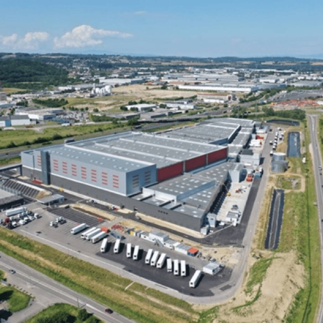 Logistique - ETYO