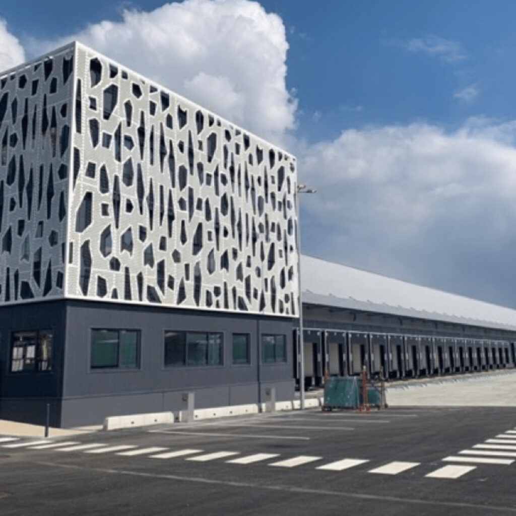 Logistique - ETYO