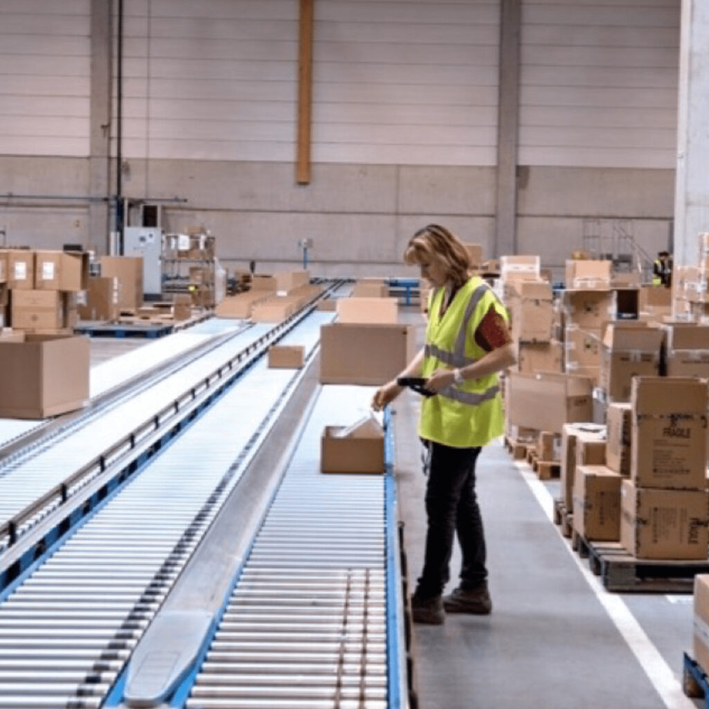 Specialized distribution - ETYO