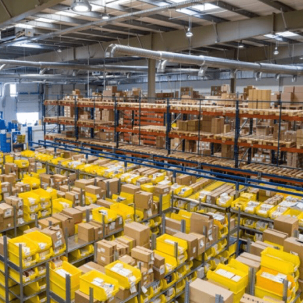 Sustainable supply chain - ETYO