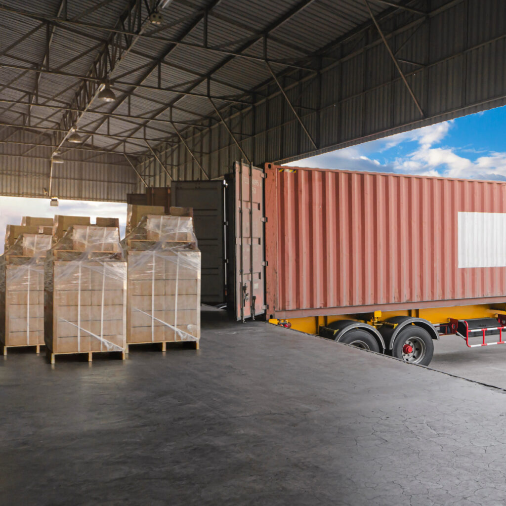 Les indispensables de l'entrepôt logistique - ETYO
