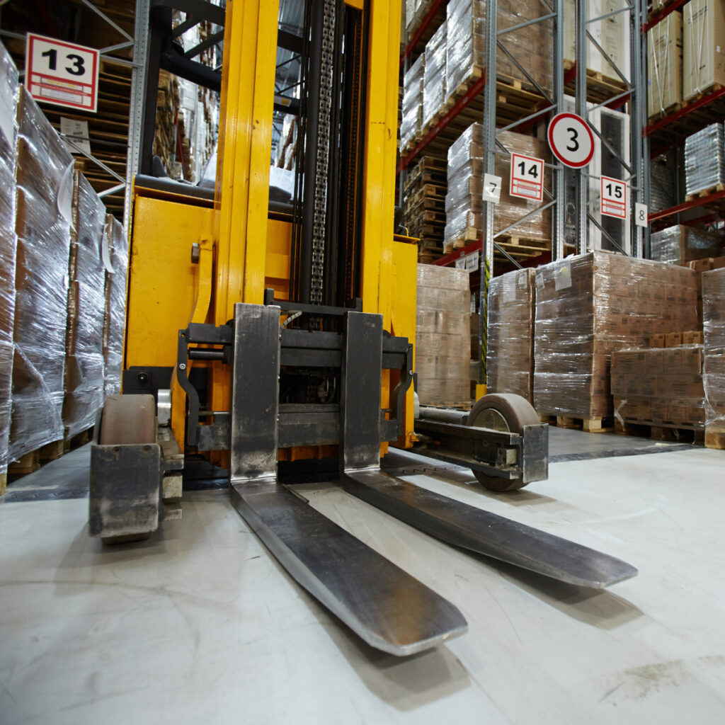 Financer ses équipements logistiques - ETYO